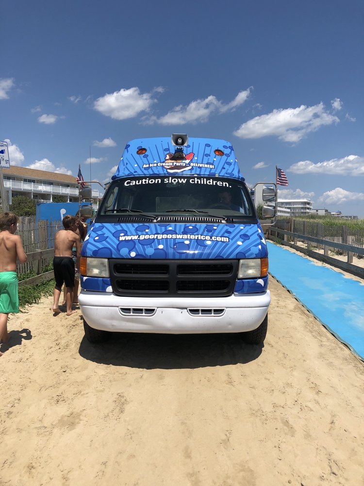 GEORGEO’S WATER ICE - Updated July 2025 - 1 120th St, Ocean City ...