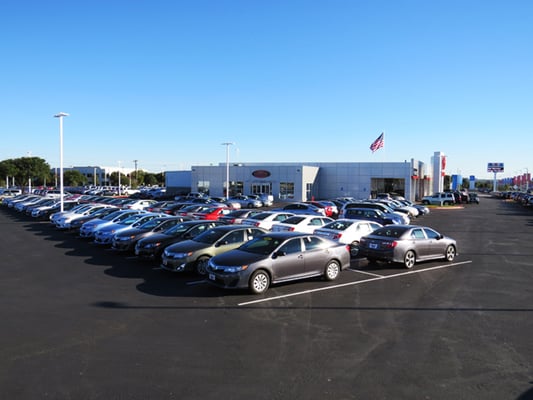 ROUND ROCK TOYOTA - Updated December 2025 - 58 Photos & 446 Reviews ...