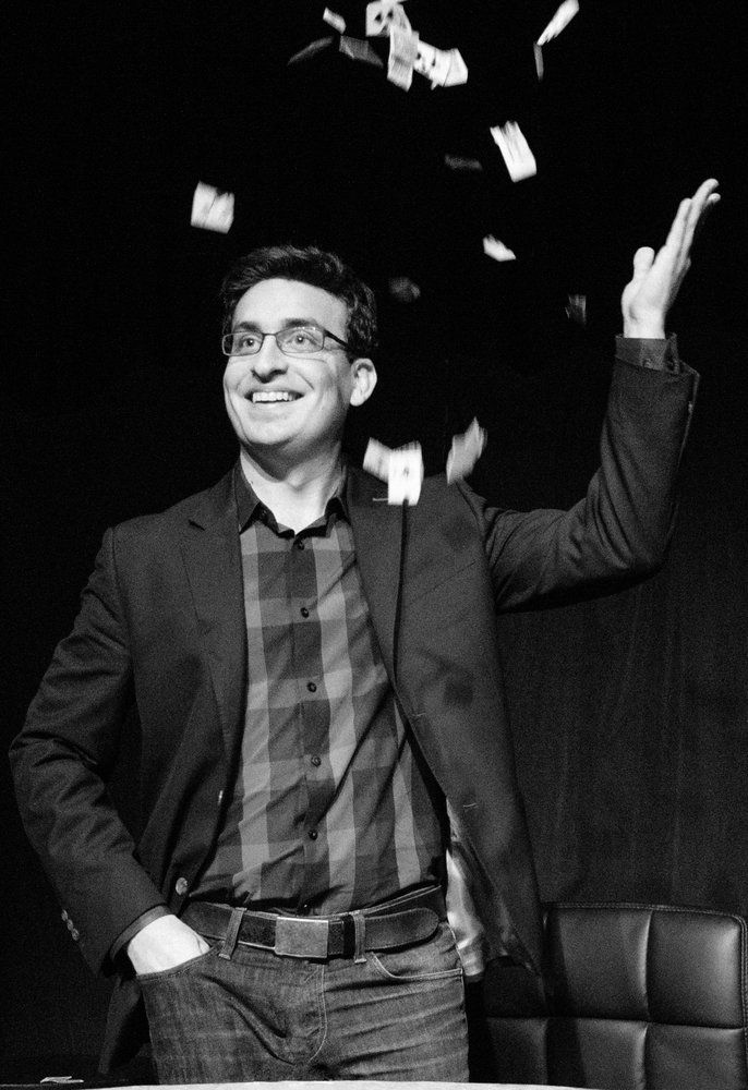 MAGICIAN MICHAEL FELDMAN - Updated June 2025 - 10 Photos & 16 Reviews ...