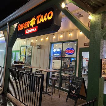 SUPER TACO EXPRESS - Updated June 2025 - 76 Photos & 98 Reviews - 8990 ...