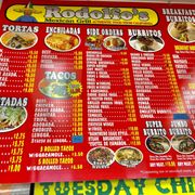 RODOLFO’S MEXICAN GRILL - 287 Photos & 205 Reviews 【9111 Las Vegas Blvd ...