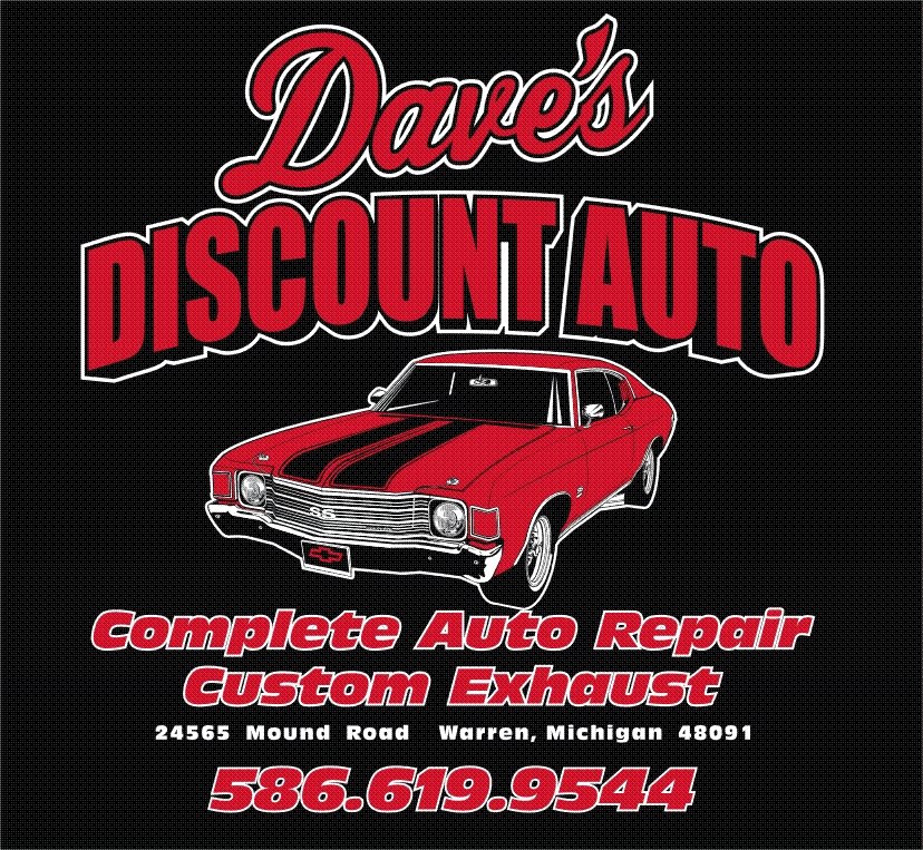 DAVE’S DISCOUNT AUTO - Updated December 2025 - 16 Photos - 24565 Mound ...