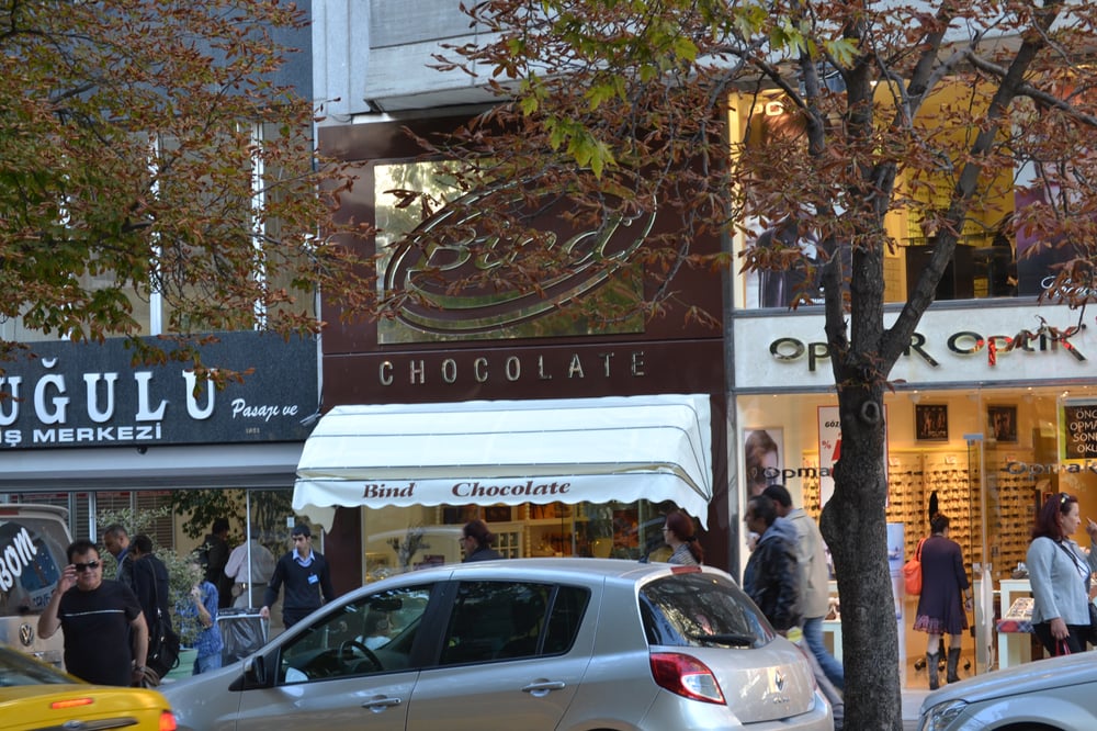 BIND CHOCOLATE - Updated May 2024 - Yelp