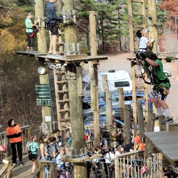 TREETOP ADVENTURES - TEMP. CLOSED - Updated December 2025 - 92 Photos ...