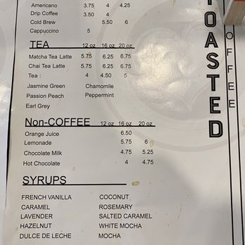 TOASTED - Updated June 2024 - 350 Photos & 310 Reviews - 6160 Arlington ...