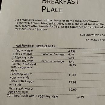 LUCIO’S BREAKFAST PLACE - Updated December 2025 - 14 Photos & 19 ...