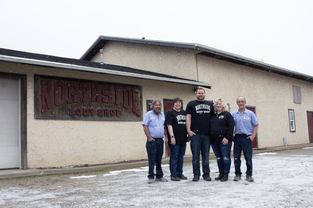 NORTHSIDE BODY SHOP - Updated November 2025 - 111 E Railroad St ...