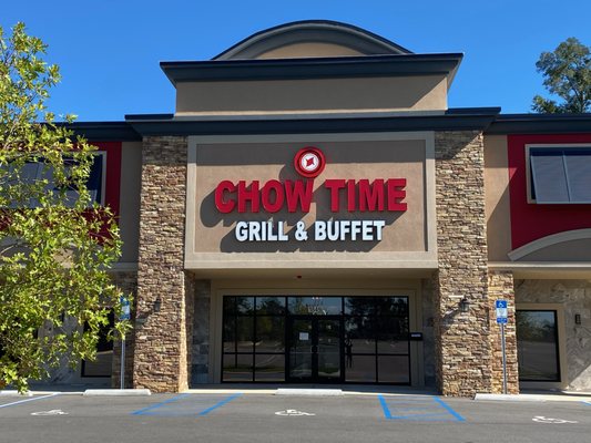 CHOW TIME GRILL AND BUFFET - Updated October 2025 - 67 Photos & 116 ...