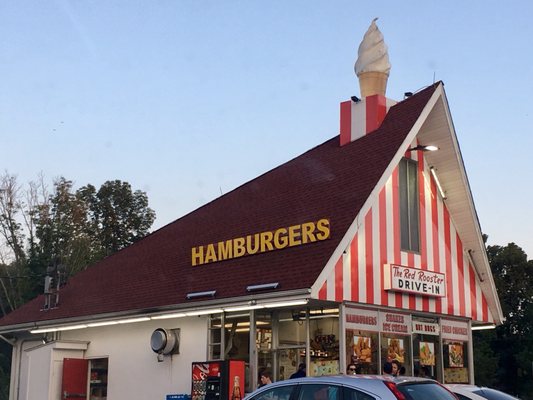 RED ROOSTER DRIVE-IN - 112 Photos & 174 Reviews - Burgers - 1566 Rt 22 ...