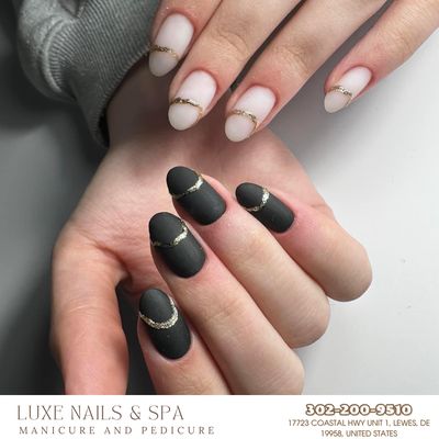 LUXE NAILS & SPA - Updated June 2024 - 165 Photos & 56 Reviews - 17723 ...