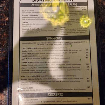 USELESS CREATURES BREWING - Updated October 2025 - 21 Photos & 25 ...