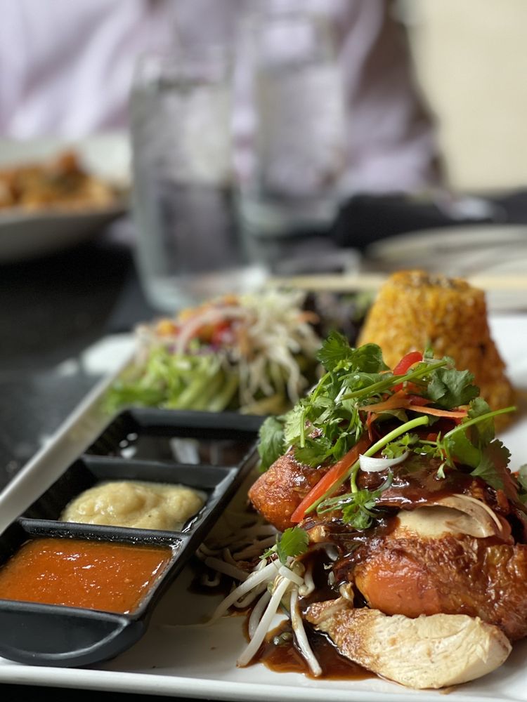 WILD GINGER RESTAURANT - 410 Photos & 457 Reviews - 101 Market Exchange ...