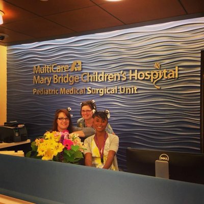 MULTICARE MARY BRIDGE CHILDREN’S HOSPITAL - Updated June 2026 - 20 ...