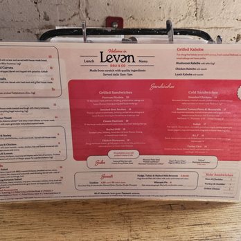 LEVEN DELI - Updated April 2025 - 1148 Photos & 740 Reviews - 123 W ...