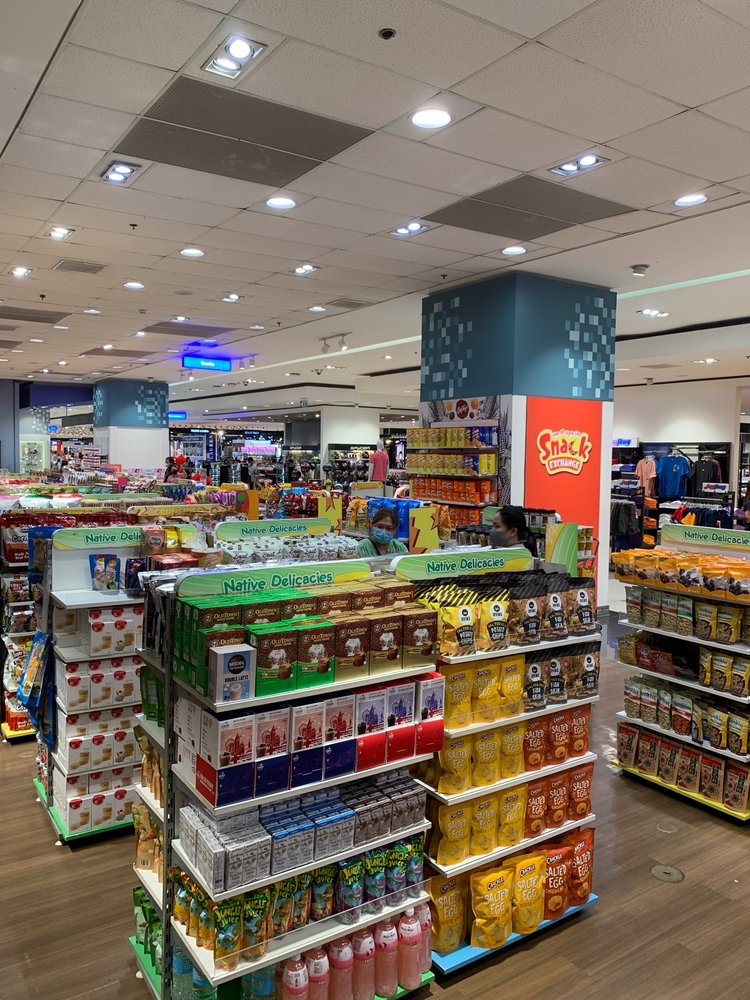 SM DEPARTMENT STORE - South Parking Building, SM Mall Of Asia, Pasay ...