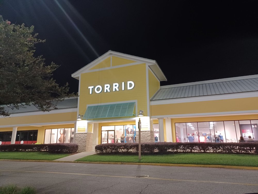 TORRID - Updated October 2025 - 2601 S McKenzie St, Foley, Alabama ...
