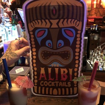 The Alibi Tiki Lounge - Takeout & Delivery - 322 Photos & 448 Reviews ...