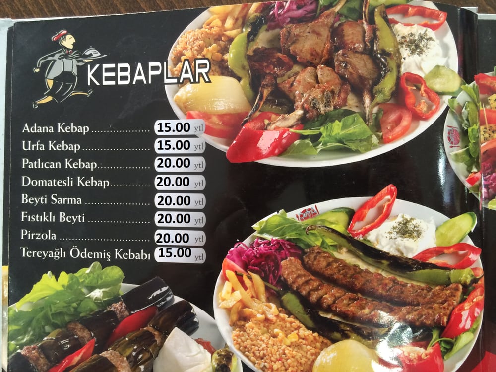 SOFRA KEBAP - Updated June 2025 - Kültür Mah., İzmir, Turkey - Kebab ...