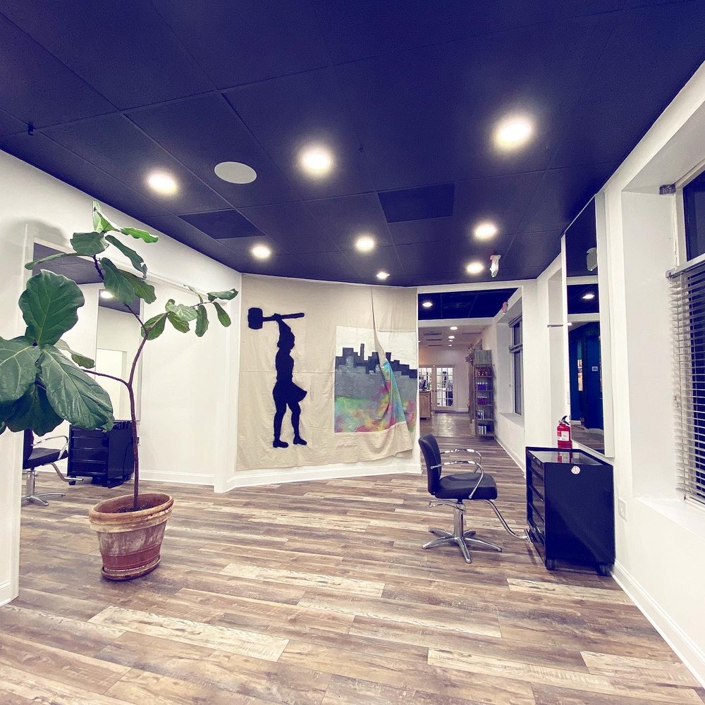 EDWARD JOHNSON SALON - Updated June 2025 - 64 Photos & 31 Reviews - 110 ...