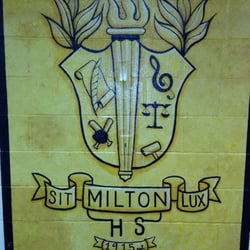 MILTON HIGH SCHOOL - Middle Schools & High Schools - 5445 Stewart St ...