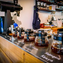 SWITCH COFFEE TOKYO - Updated December 2025 - 43 Photos & 11 Reviews - 1-17-23 1F, 目黒区, 東京都 ...