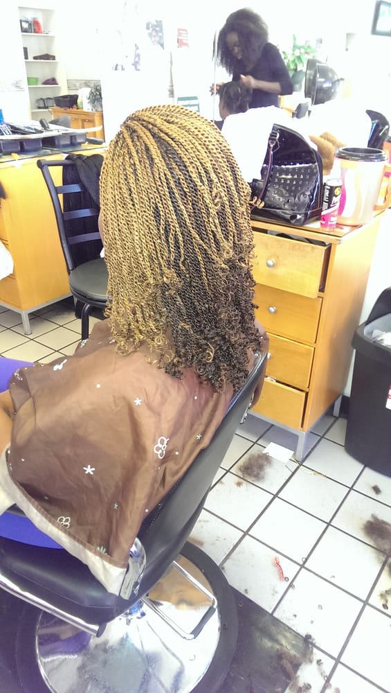 HEIDI’S AFRICAN BRAIDING SHOP - Hair Salons - 1081 62nd Ave S, Saint ...