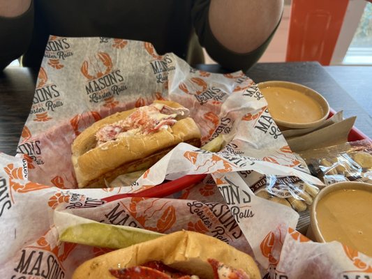 MASON’S FAMOUS LOBSTER ROLLS - ATLANTIC AVENUE - 26 Photos & 14 Reviews ...
