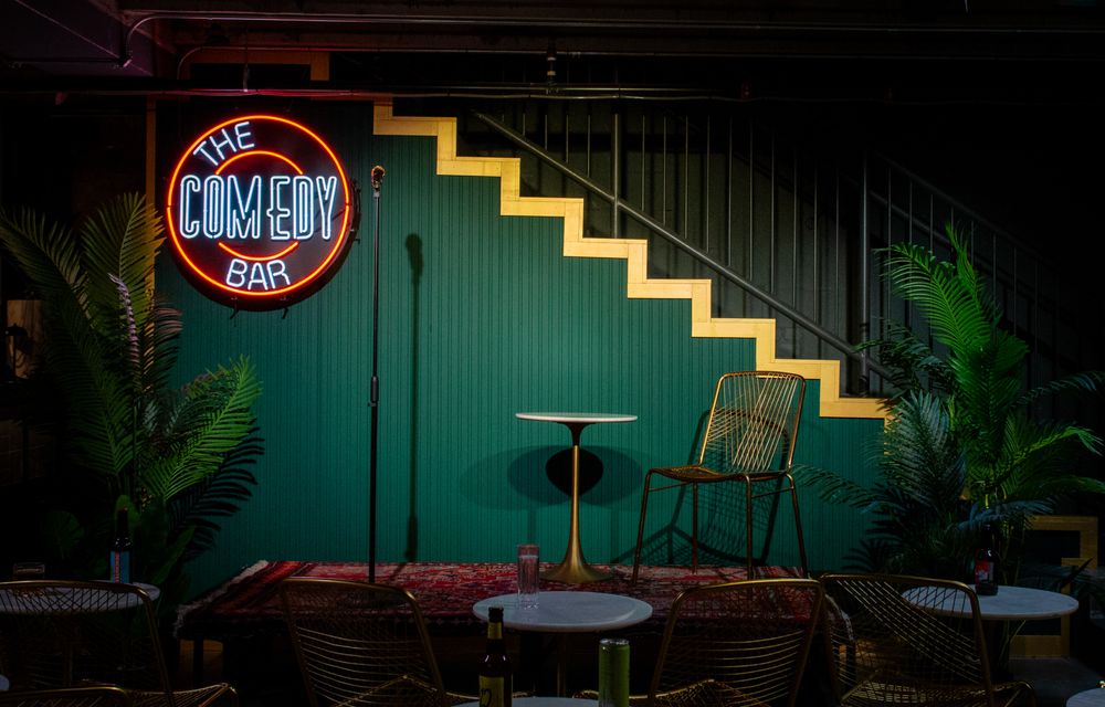 THE COMEDY BAR - Updated July 2025 - 16 Photos - 6531 N Woodward Ave ...