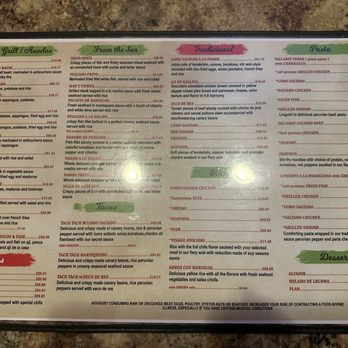 PANKA CEVICHE & GRILL - Updated December 2024 - 43 Photos & 20 Reviews ...
