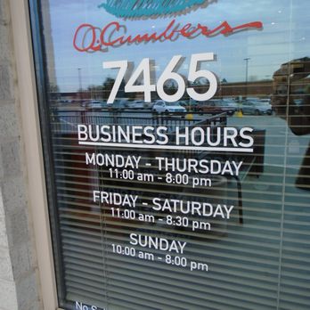 Q CUMBERS - Updated December 2025 - 163 Photos & 256 Reviews - 7465 ...