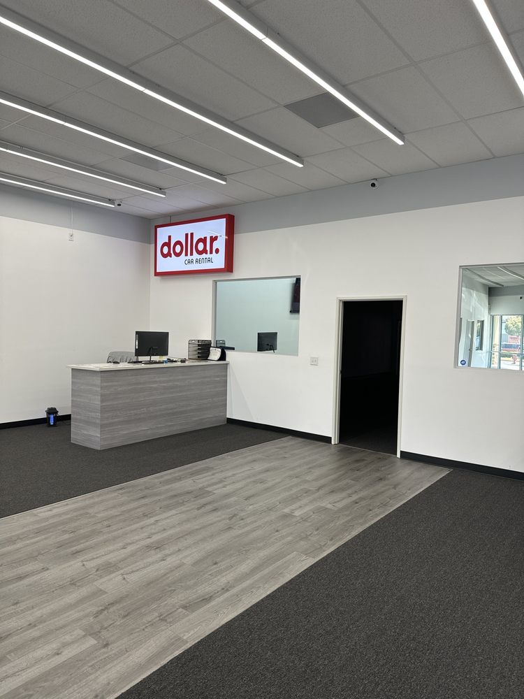 DOLLAR RENT A CAR - Updated December 2025 - 10 Photos & 33 Reviews ...
