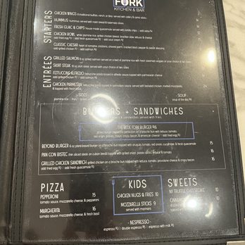 BLUE FORK KITCHEN & BAR - Updated January 2026 - 12 Photos - 4021 NW ...