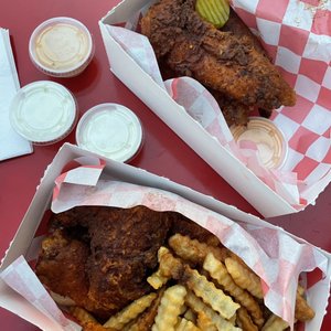 THE HOUSE OF HOT CHICKEN - 79 Photos & 54 Reviews - 138 Newark Ave ...