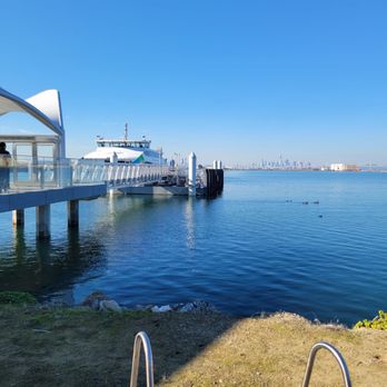 SAN FRANCISCO BAY FERRY - ALAMEDA SEAPLANE - Updated October 2025 - 101 ...