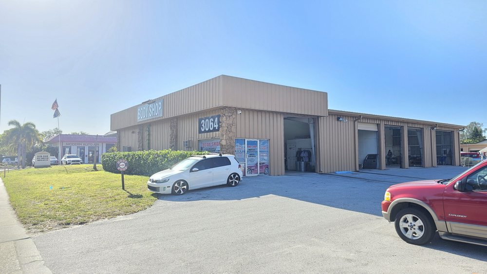 BODY SHOP OF NAPLES - Updated December 2025 - 3064 Davis Blvd, Naples ...