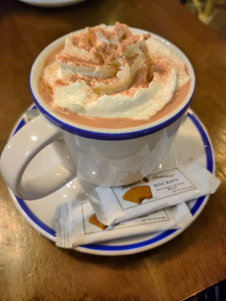 VOICI CREPERIE AND WINE BAR - Updated March 2025 - 10 Photos - 1A ...