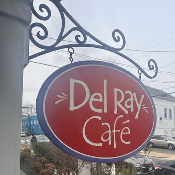 DEL RAY CAFE - Updated January 2025 - 706 Photos & 901 Reviews - 205 E ...