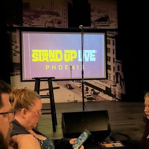 STAND UP LIVE - 291 Photos & 605 Reviews - 50 W Jefferson St, Phoenix ...