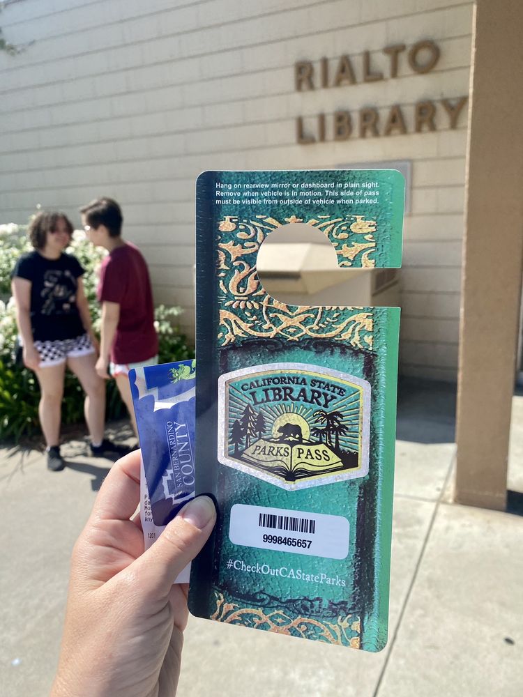 RIALTO BRANCH LIBRARY - Updated August 2025 - 11 Reviews - 251 W 1st St ...