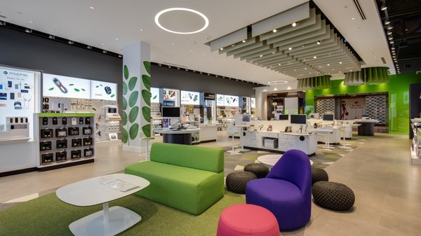 TELUS STORE - Updated June 2025 - 261055 Crossiron Boulevard, Rocky ...