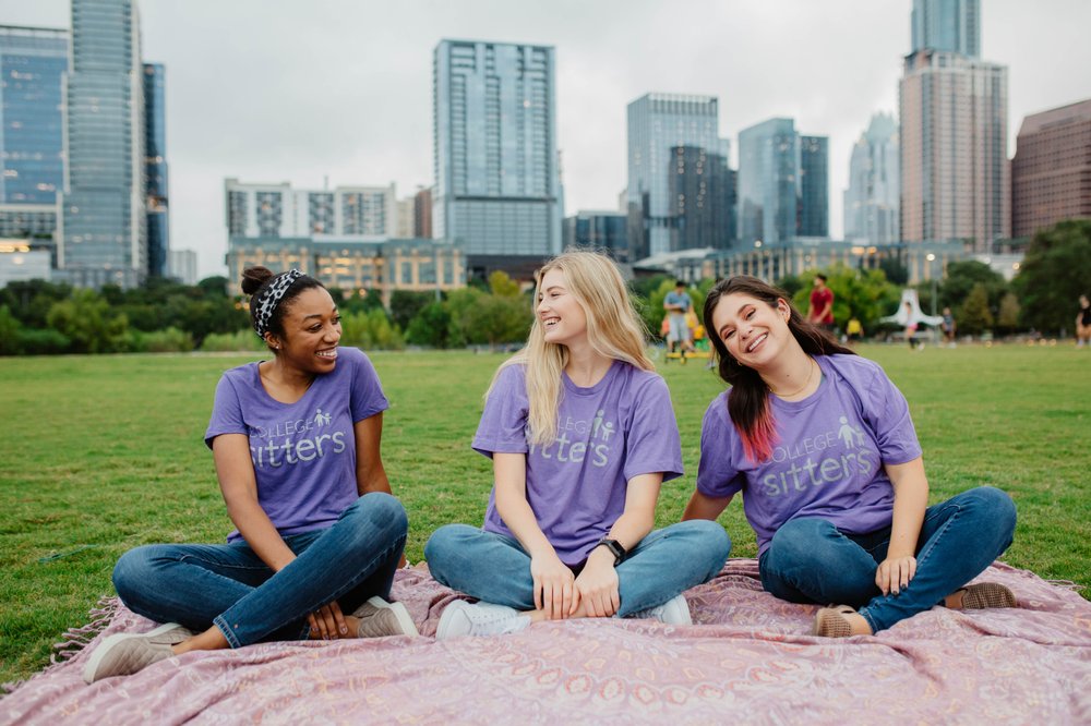 COLLEGE NANNIES + SITTERS - Updated August 2025 - 12 Photos - 4544 S ...