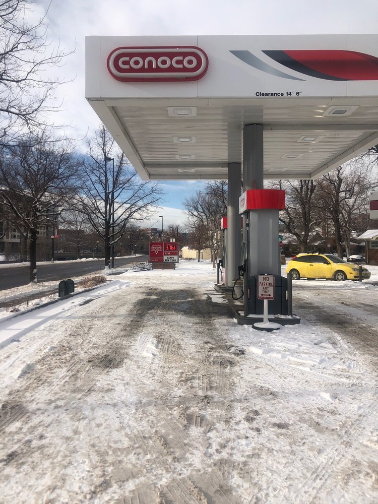 CONOCO - Updated October 2025 - 505 E Speer Blvd, Denver, Colorado ...