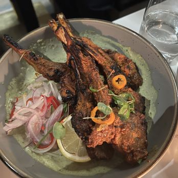 SAFFRON MODERN INDIAN DINING - Updated May 2025 - 140 Photos & 49 ...