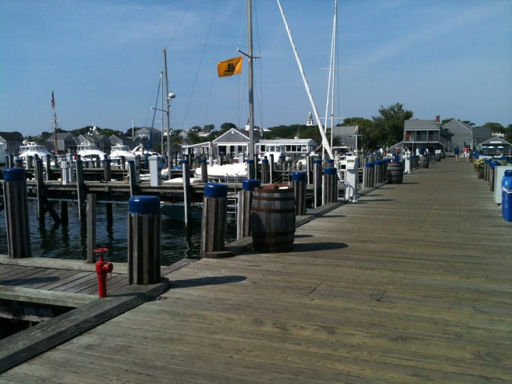 NANTUCKET HARBOR PIER - Updated July 2024 - 44 Straight Wharf ...