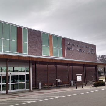 NOVI PUBLIC LIBRARY - Updated October 2025 - 43 Photos & 24 Reviews ...