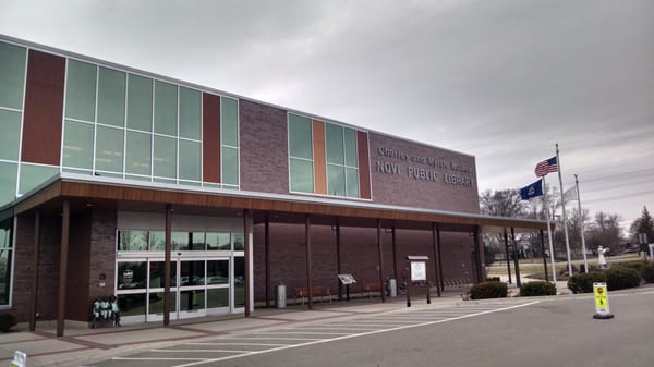 NOVI PUBLIC LIBRARY - Updated October 2025 - 43 Photos & 24 Reviews ...