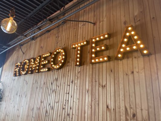 ROMEO TEA - Updated October 2025 - 72 Photos & 28 Reviews - 5003 E ...