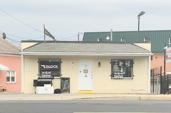 GUN MONKEY’S ARMORY - Updated May 2026 - 22 Reviews - 606 Charles St ...