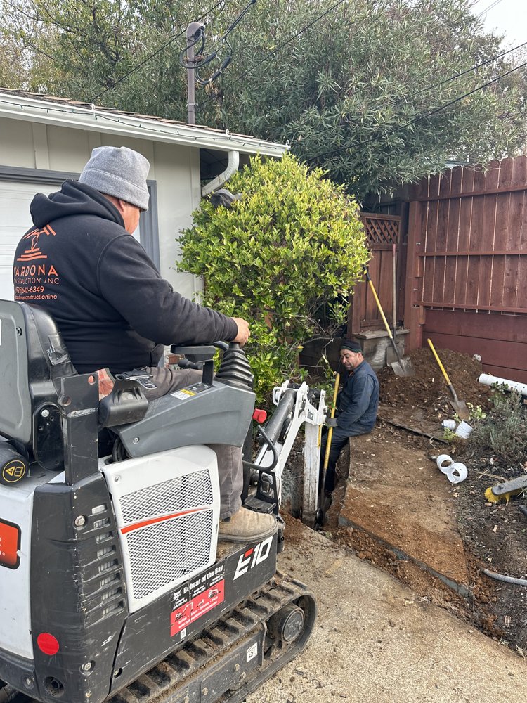 CARDONA CONSTRUCTION - Updated March 2025 - 128 Photos & 15 Reviews - El Cerrito , California ...