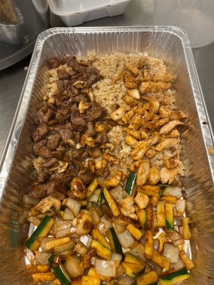 NIOBE JAPANESE STEAKHOUSE EXPRESS - Updated September 2024 - 38 Photos ...